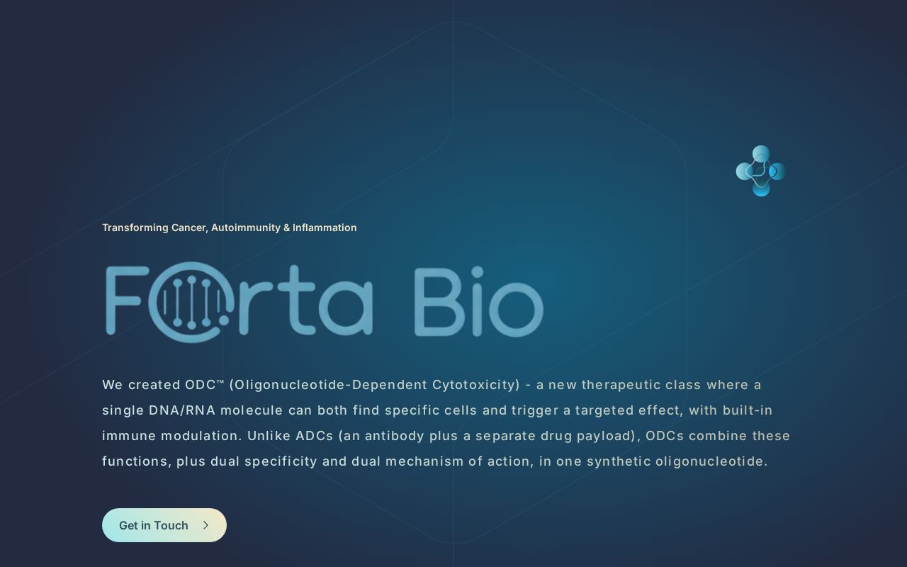 Forta Bio
